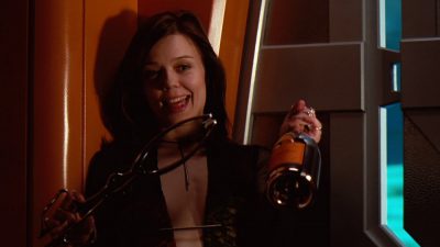 Jason X movie review - MikeyMo