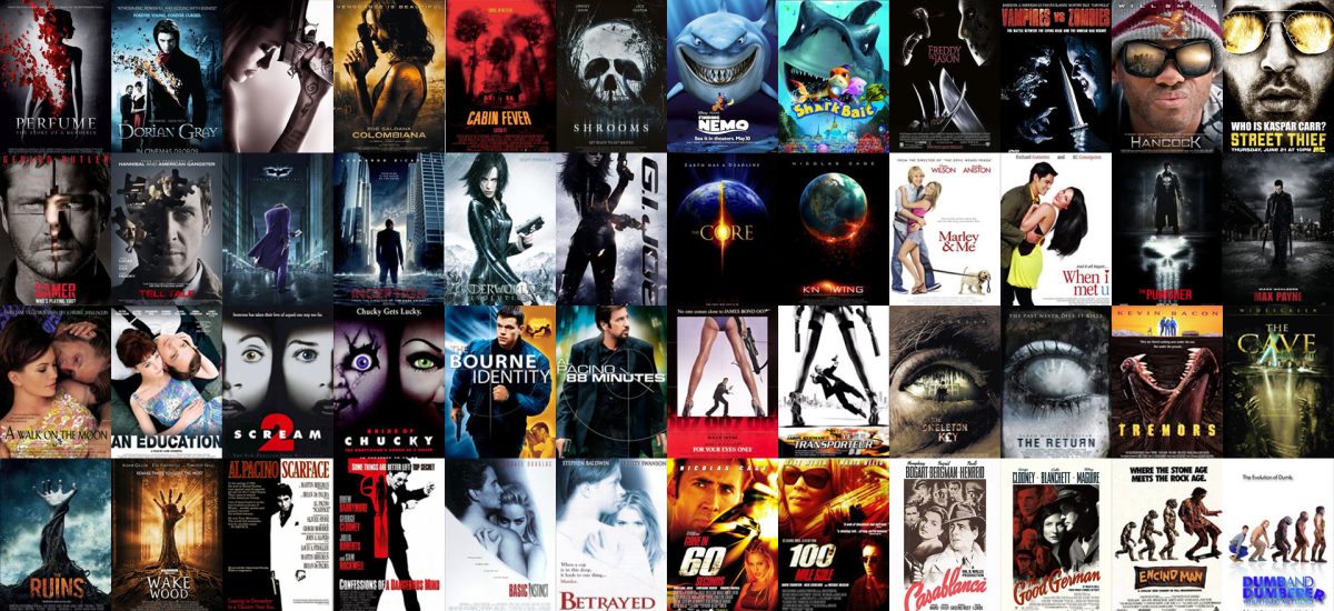 The most shameless poster ripoffs... ever! - MikeyMo