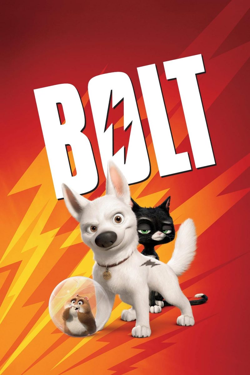 Bolt movie review - MikeyMo