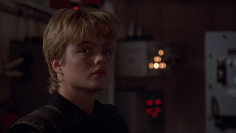 Under Siege movie review - MikeyMo