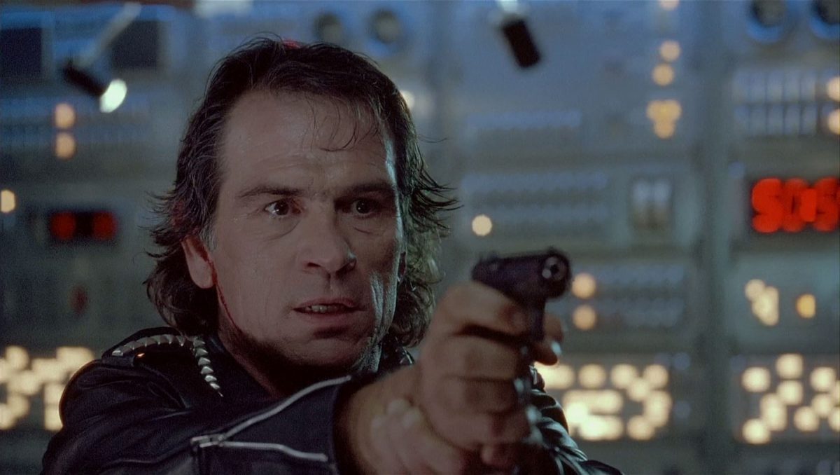 Under Siege movie review - MikeyMo