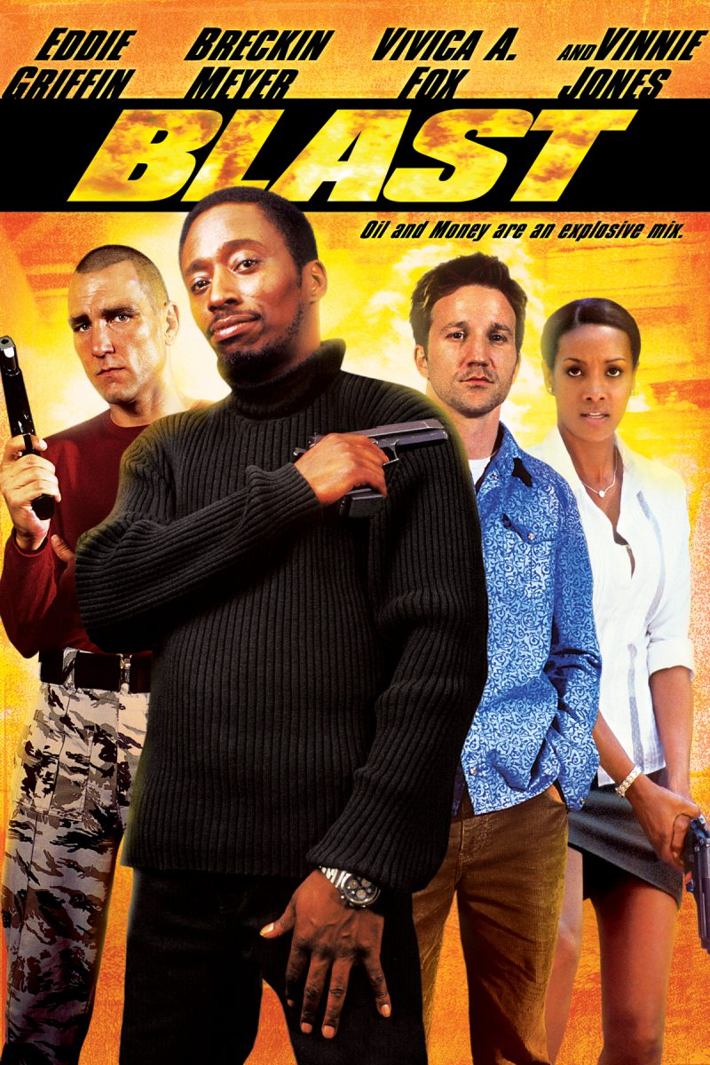 Blast movie review - MikeyMo