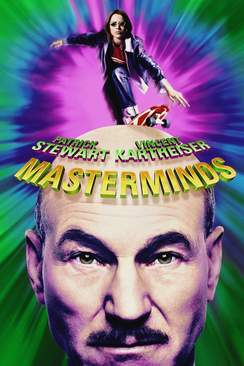 Masterminds movie review - MikeyMo