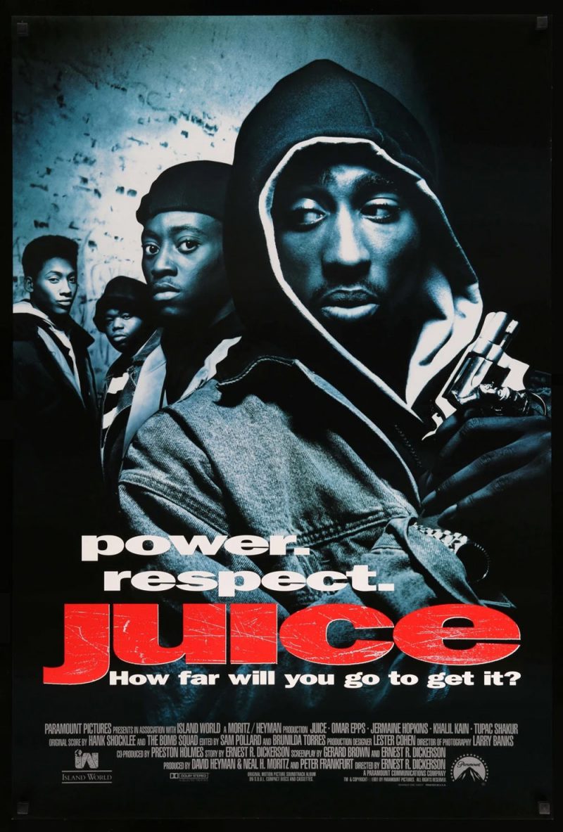 Juice movie review - MikeyMo