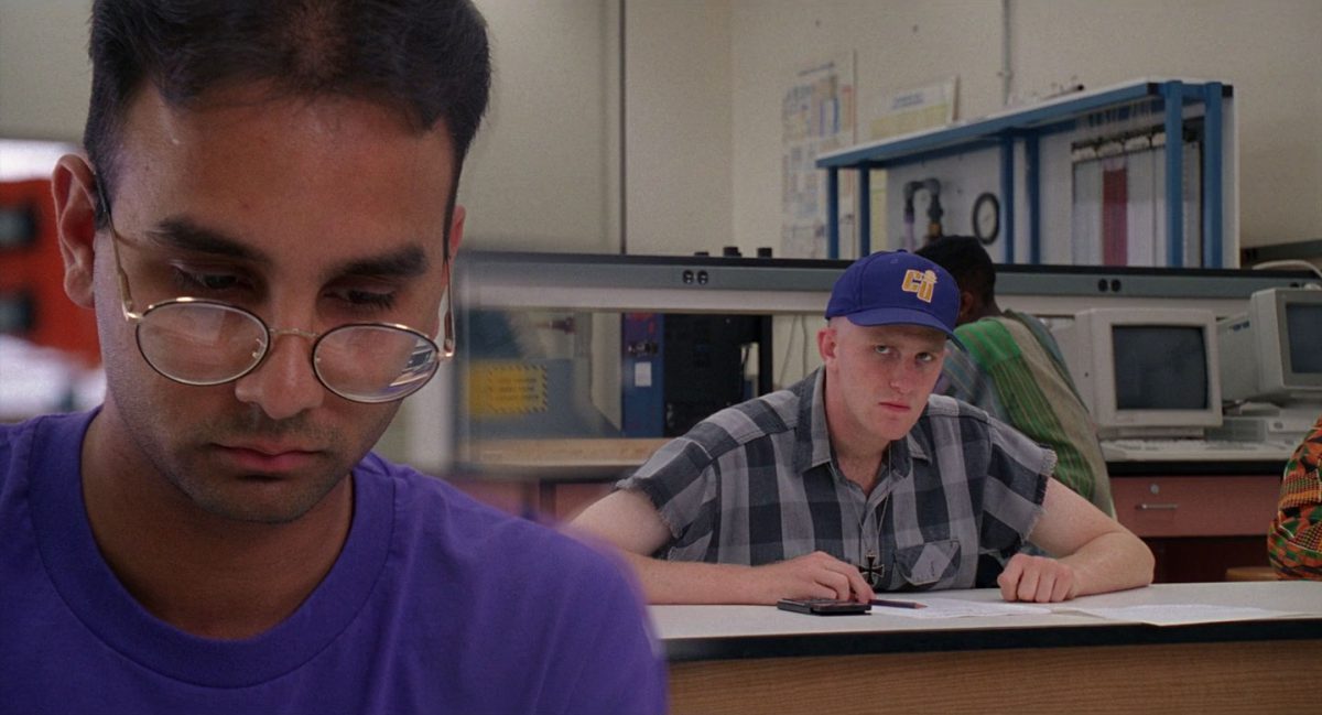 Higher Learning movie review - MikeyMo