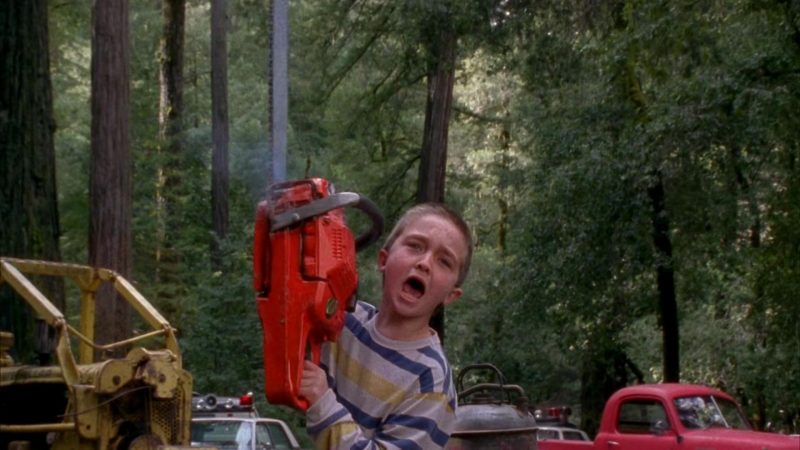 The Tripper movie review - MikeyMo