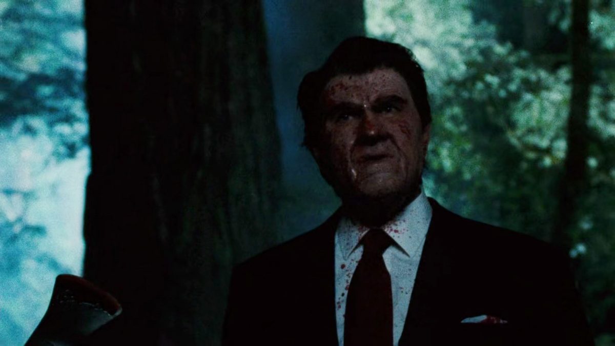 The Tripper movie review - MikeyMo