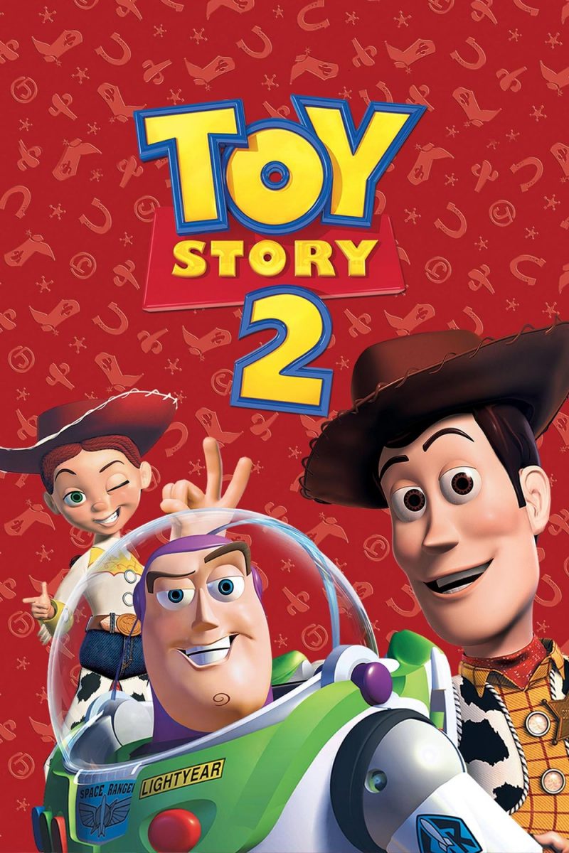 Toy Story 2 movie review - MikeyMo