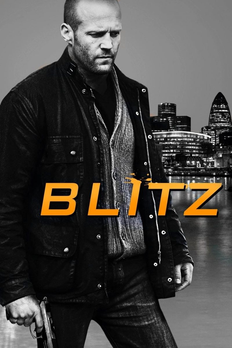 Blitz movie review - MikeyMo