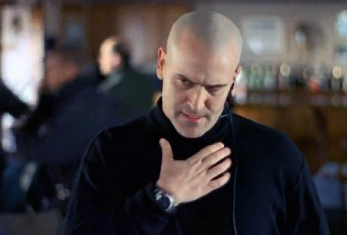 Icebreaker movie review - MikeyMo