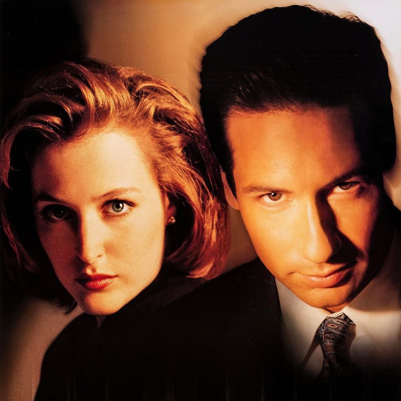 Looking back at: The X-Files - MikeyMo