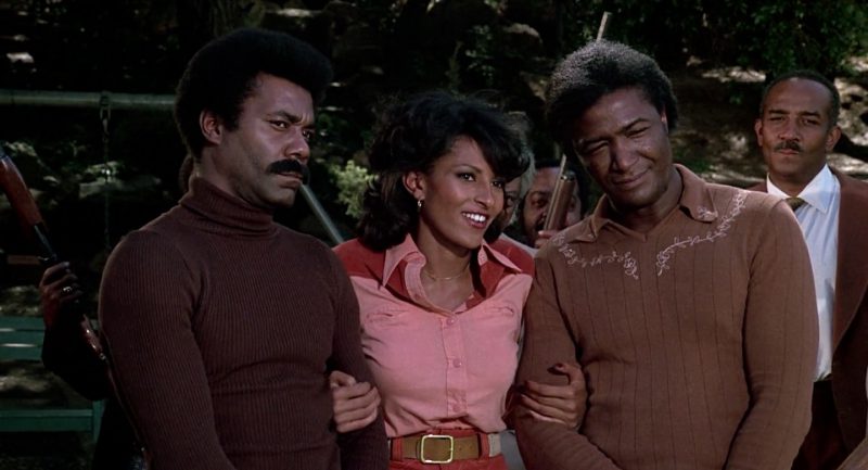 Friday Foster movie review - MikeyMo