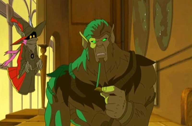 Looking back at: He-Man and the Masters of the Universe (2002) - MikeyMo