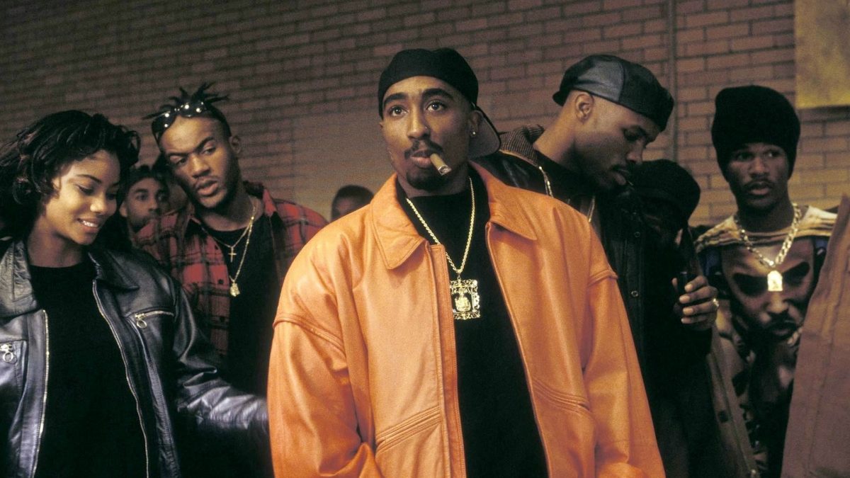 Above The Rim movie review - MikeyMo
