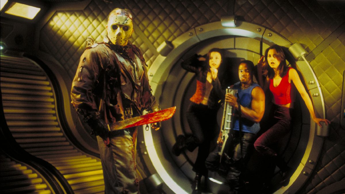 Jason X movie review - MikeyMo