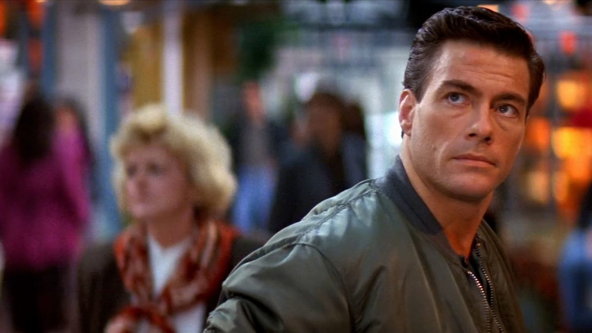 Timecop movie review - MikeyMo