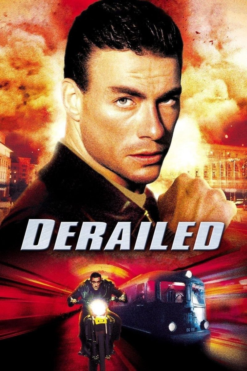 Derailed movie review - MikeyMo