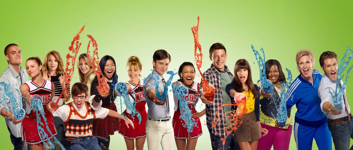 Looking back at: Glee - MikeyMo