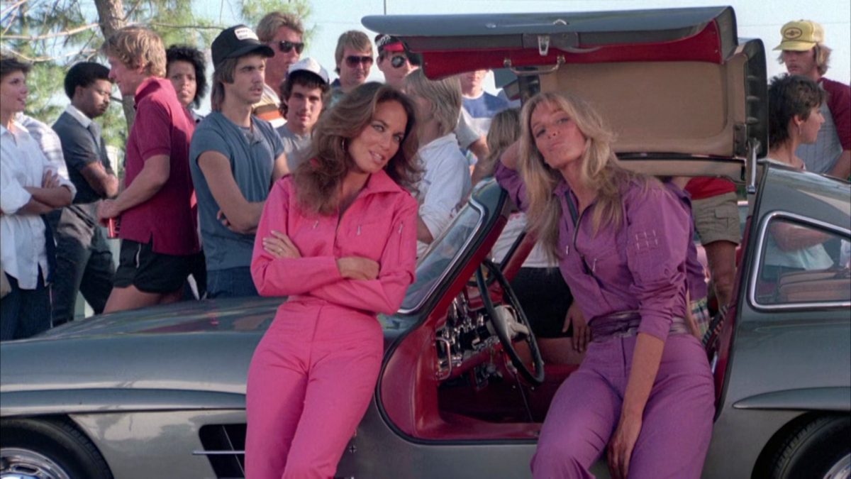 Cannonball Run II movie review - MikeyMo