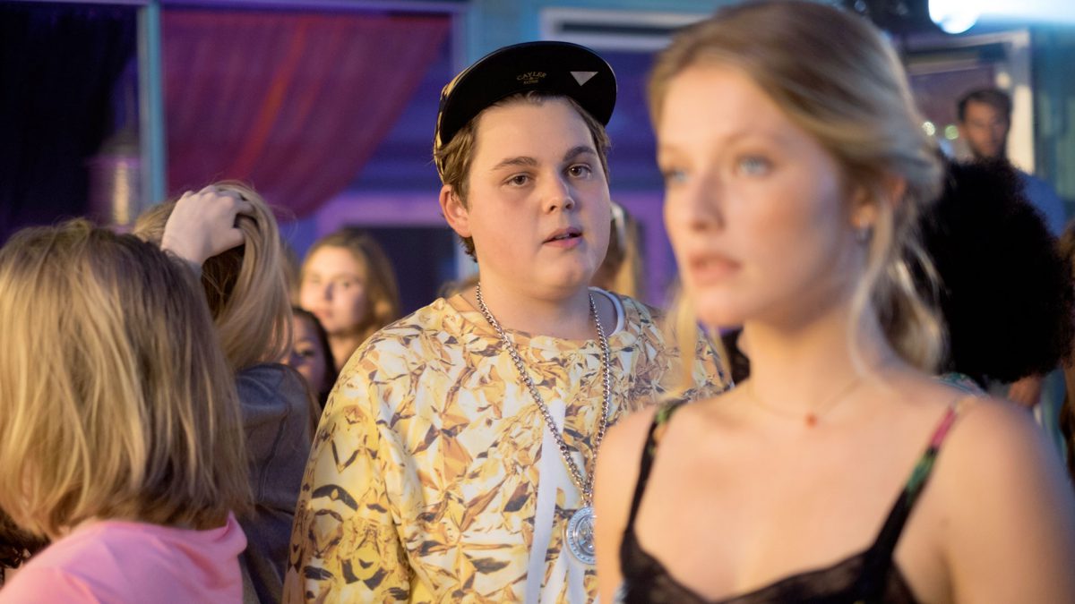 Renesse movie review - MikeyMo