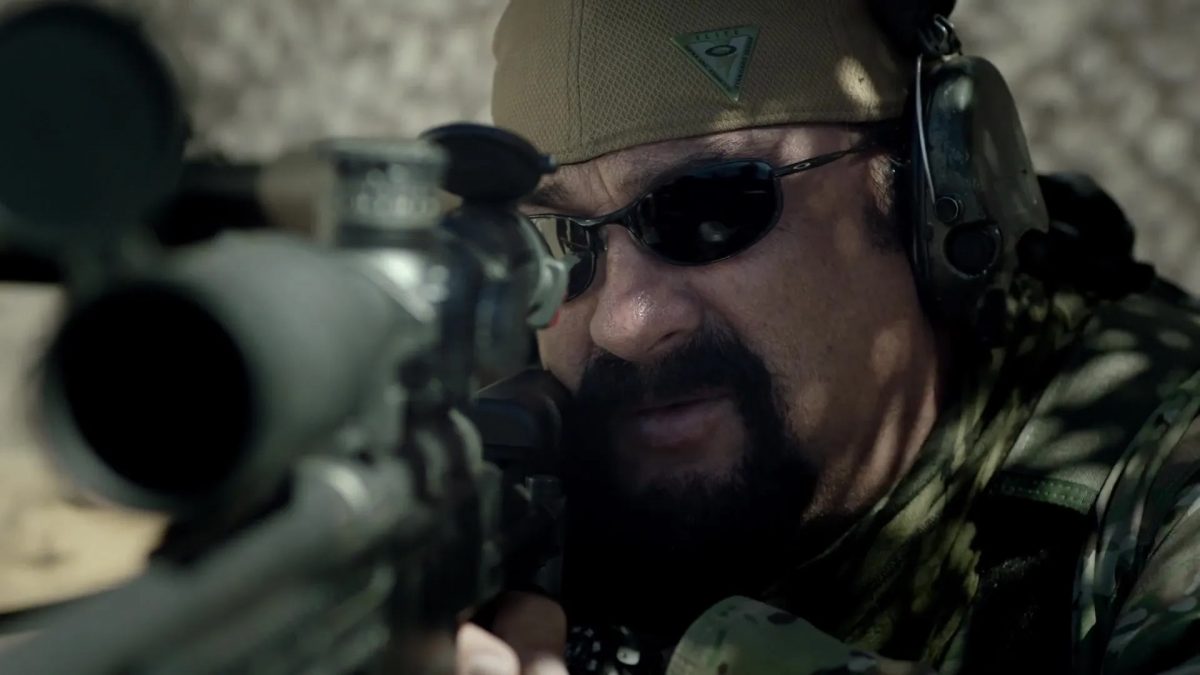 Sniper: Special Ops movie review - MikeyMo