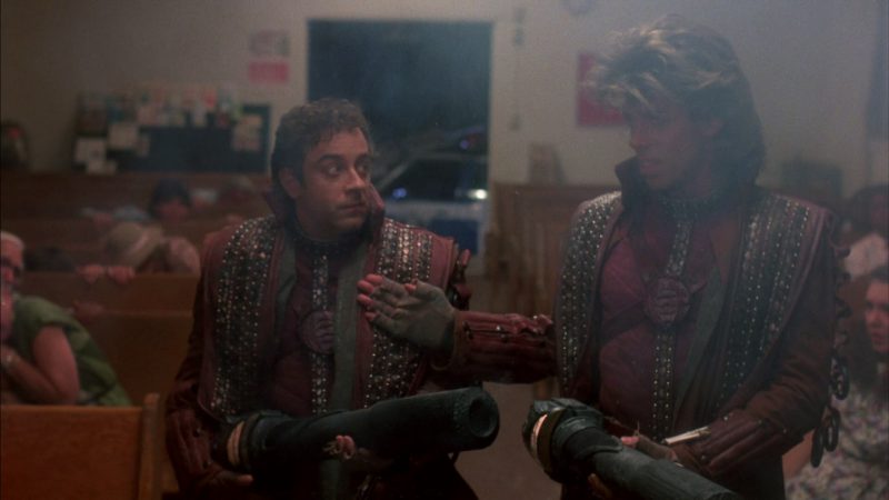 Critters movie review - MikeyMo