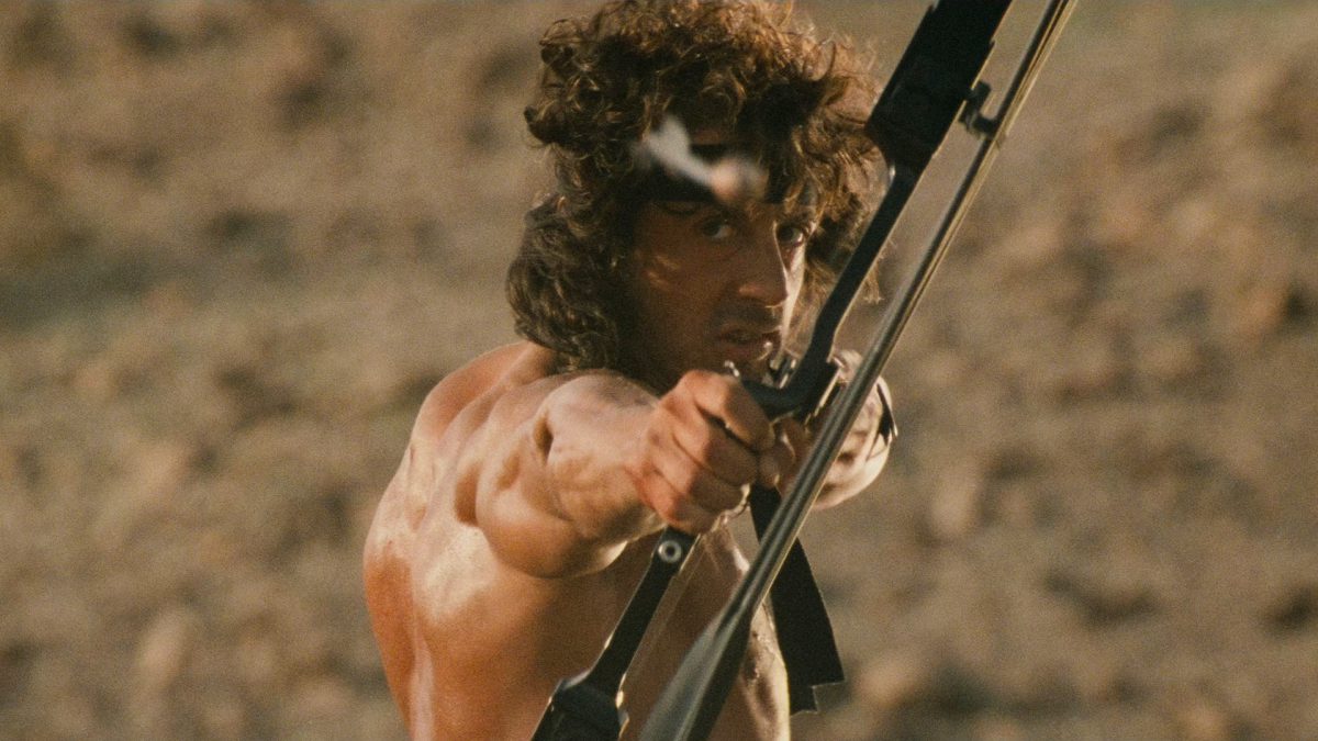 Rambo III movie review - MikeyMo