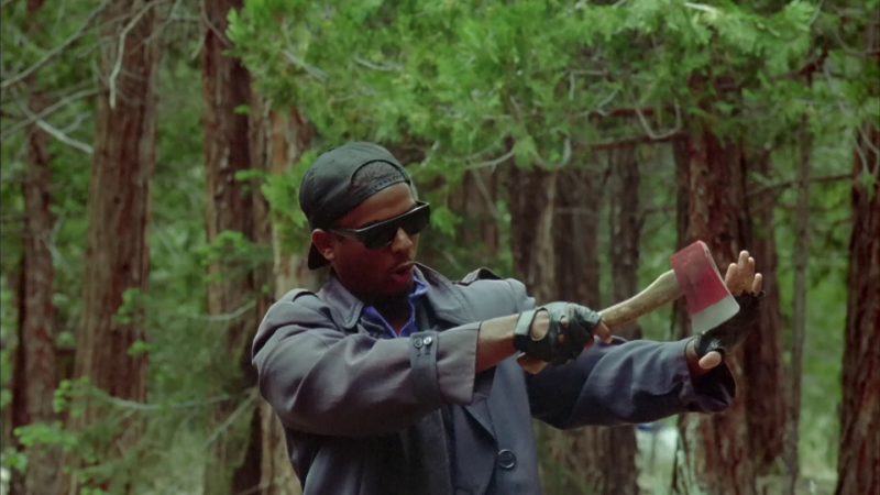 Ticks movie review - MikeyMo