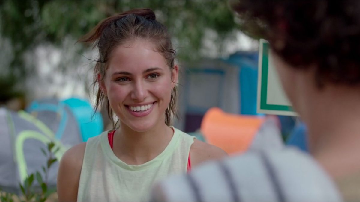 Renesse movie review - MikeyMo