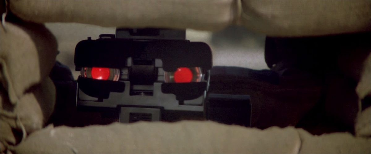 Short Circuit movie review - MikeyMo