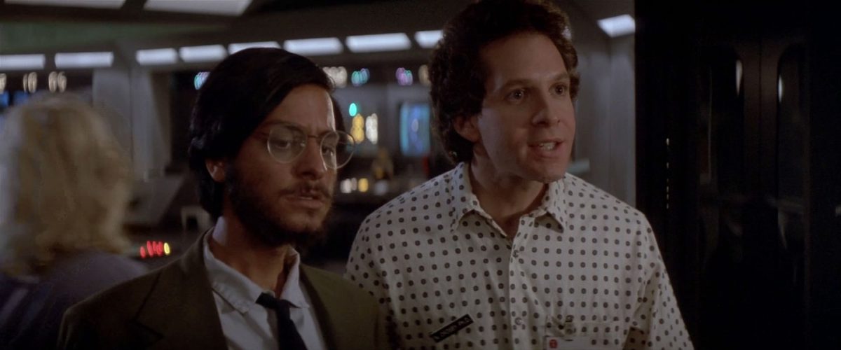 Short Circuit movie review - MikeyMo