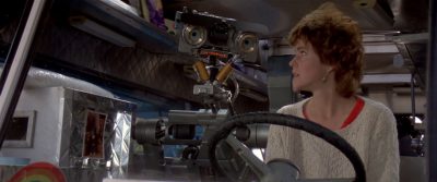 Short Circuit movie review - MikeyMo
