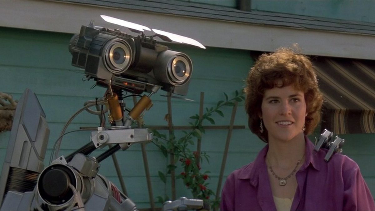 Short Circuit movie review - MikeyMo