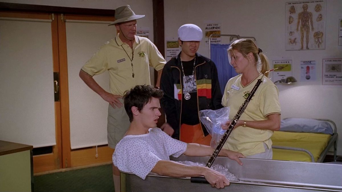 American Pie Presents: Band Camp movie review - MikeyMo