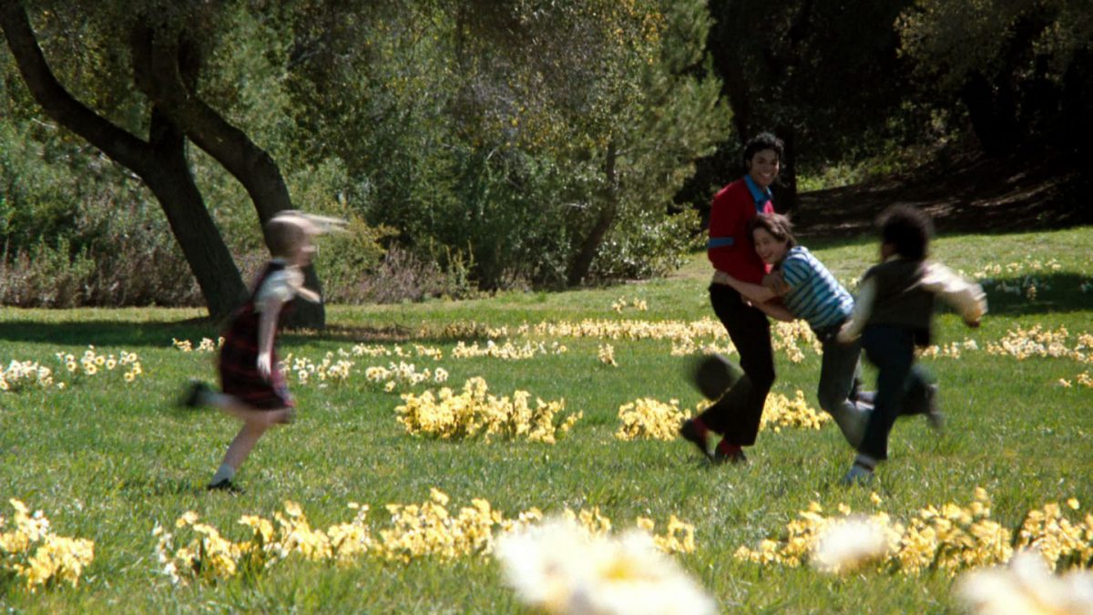 How Moonwalker was a part of Michael Jackson's grooming process - MikeyMo