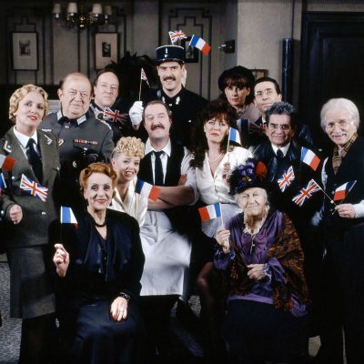 Looking back at: 'Allo 'Allo! - MikeyMo