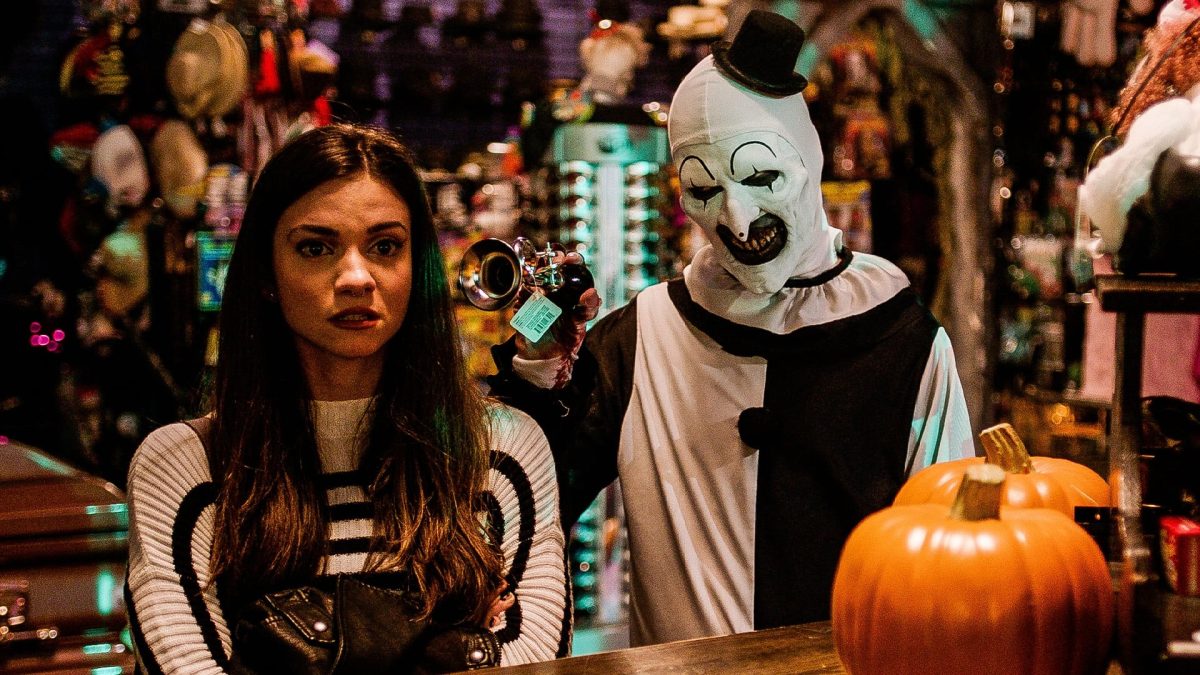 Terrifier 2 movie review - MikeyMo