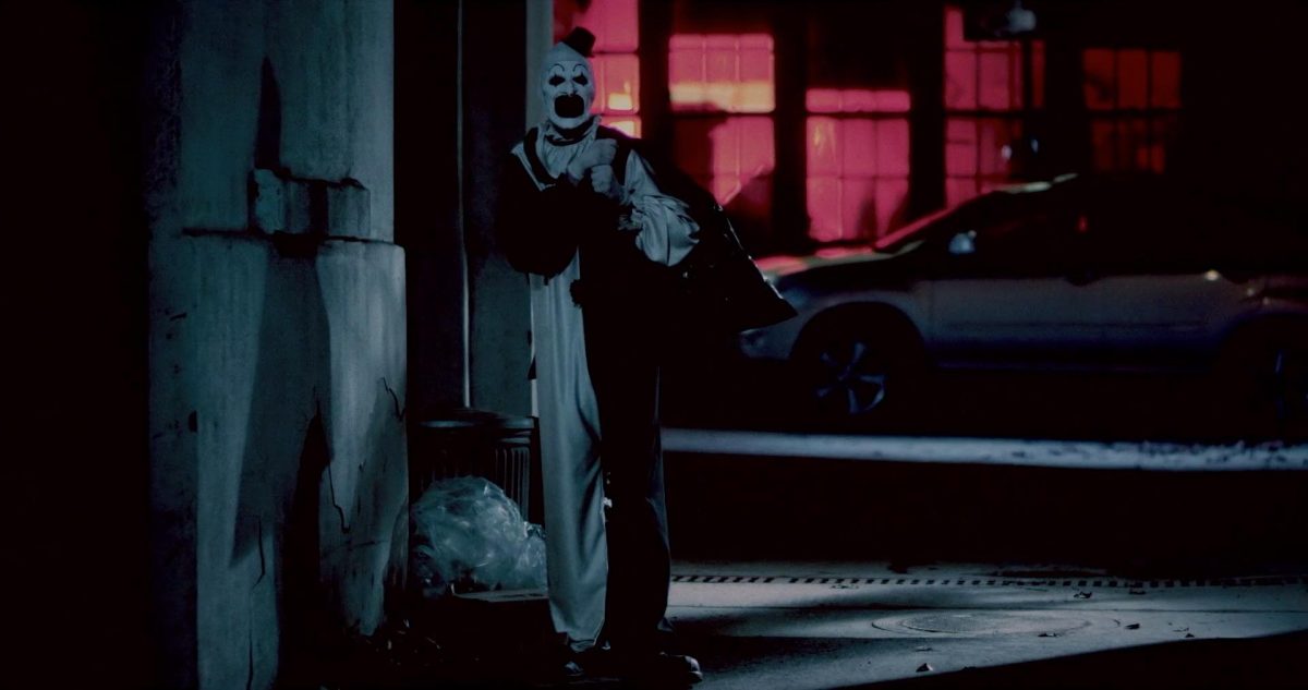 Terrifier movie review - MikeyMo