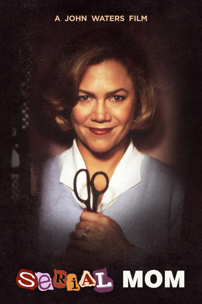 Serial Mom Movie Review Mikeymo