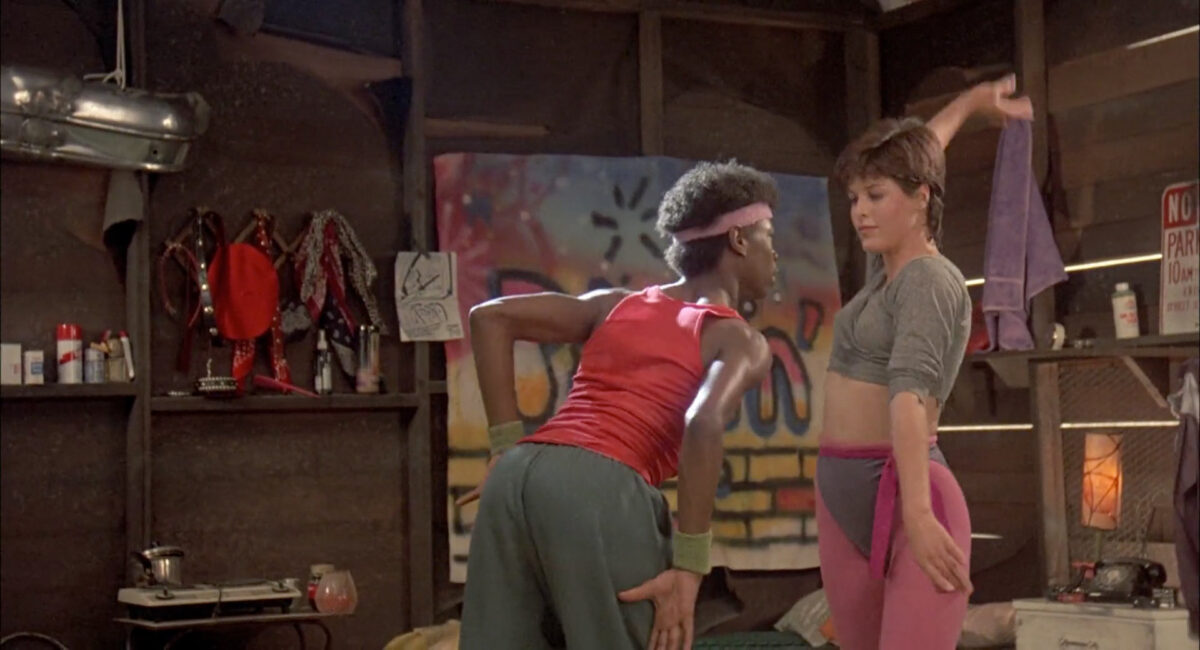 Breakin' movie review - MikeyMo