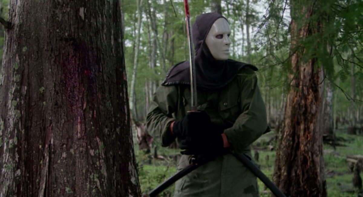 Avenging Force movie review - MikeyMo