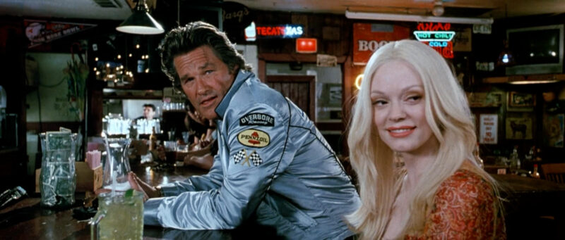 Death Proof movie review - MikeyMo