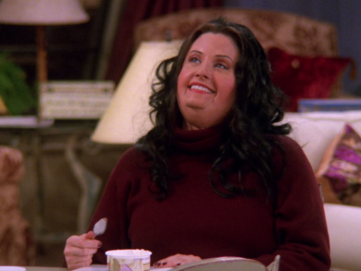 Looking back at: Friends - MikeyMo