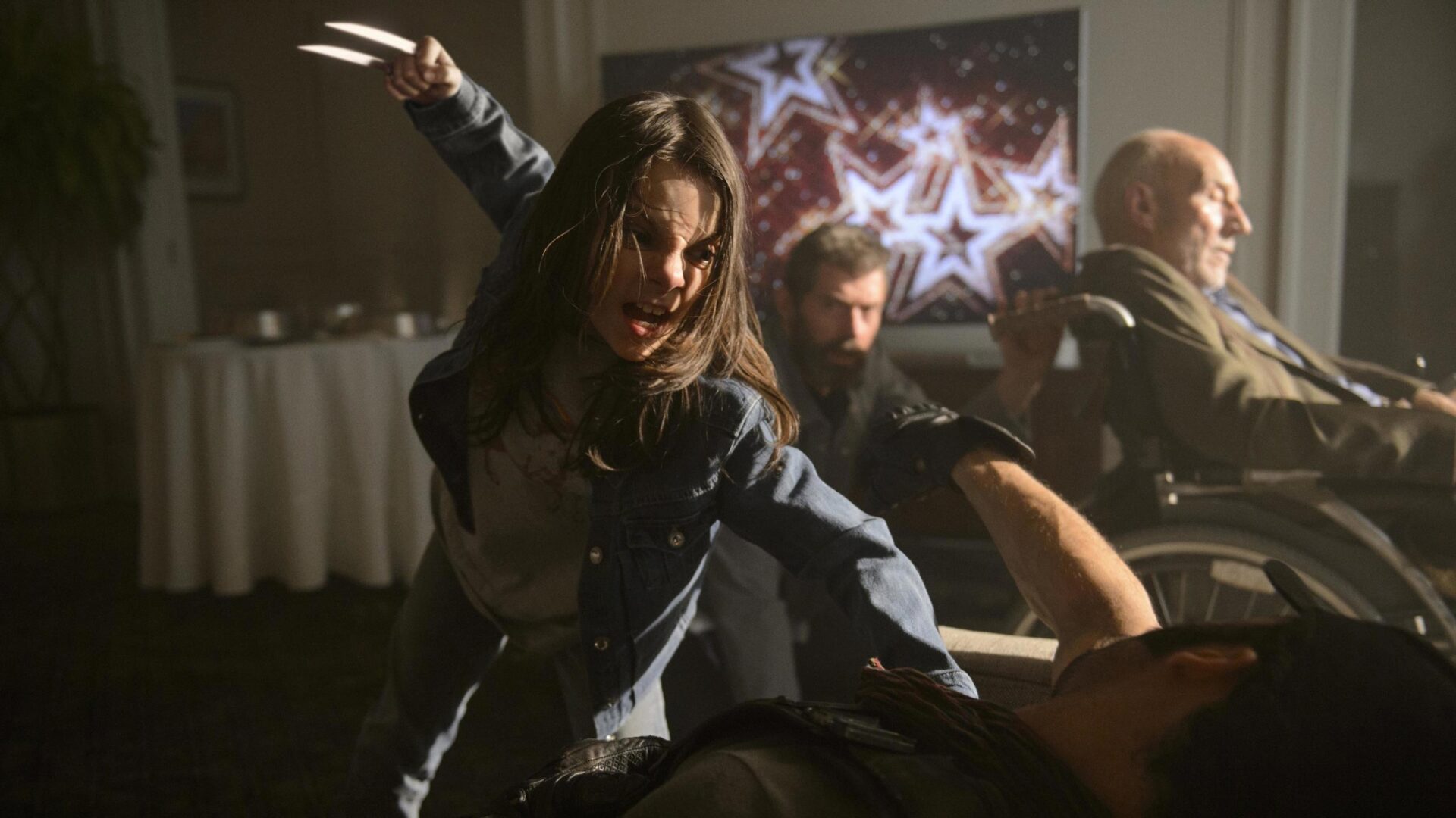 Logan movie review - MikeyMo