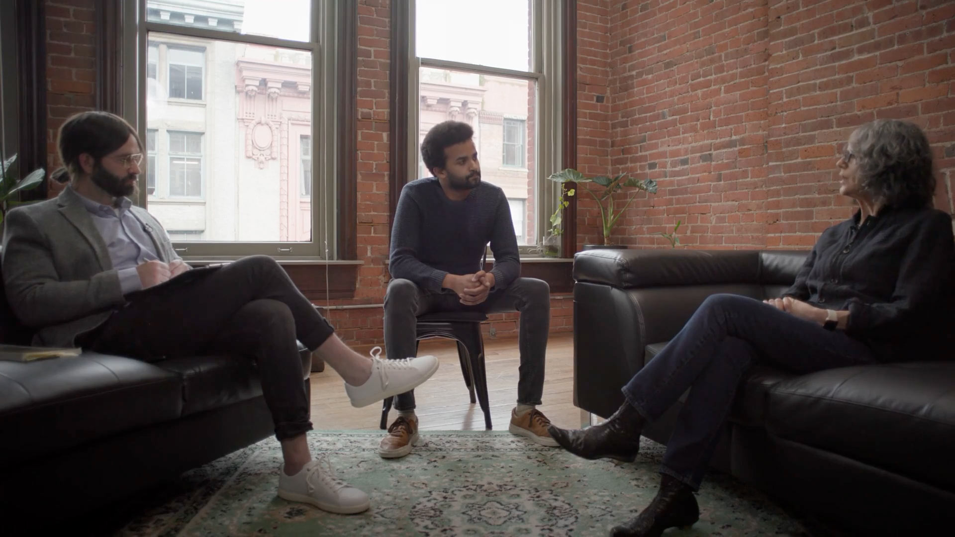 Am I Racist? movie review - MikeyMo