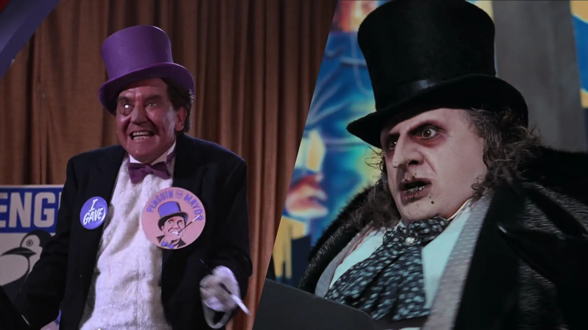 What the Batman movies ripped from the campy '60s TV Show - MikeyMo